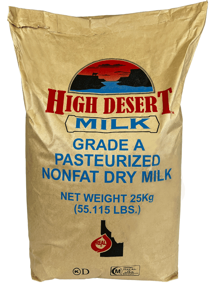 High Desert Milk