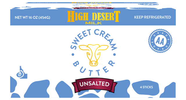High Desert Milk